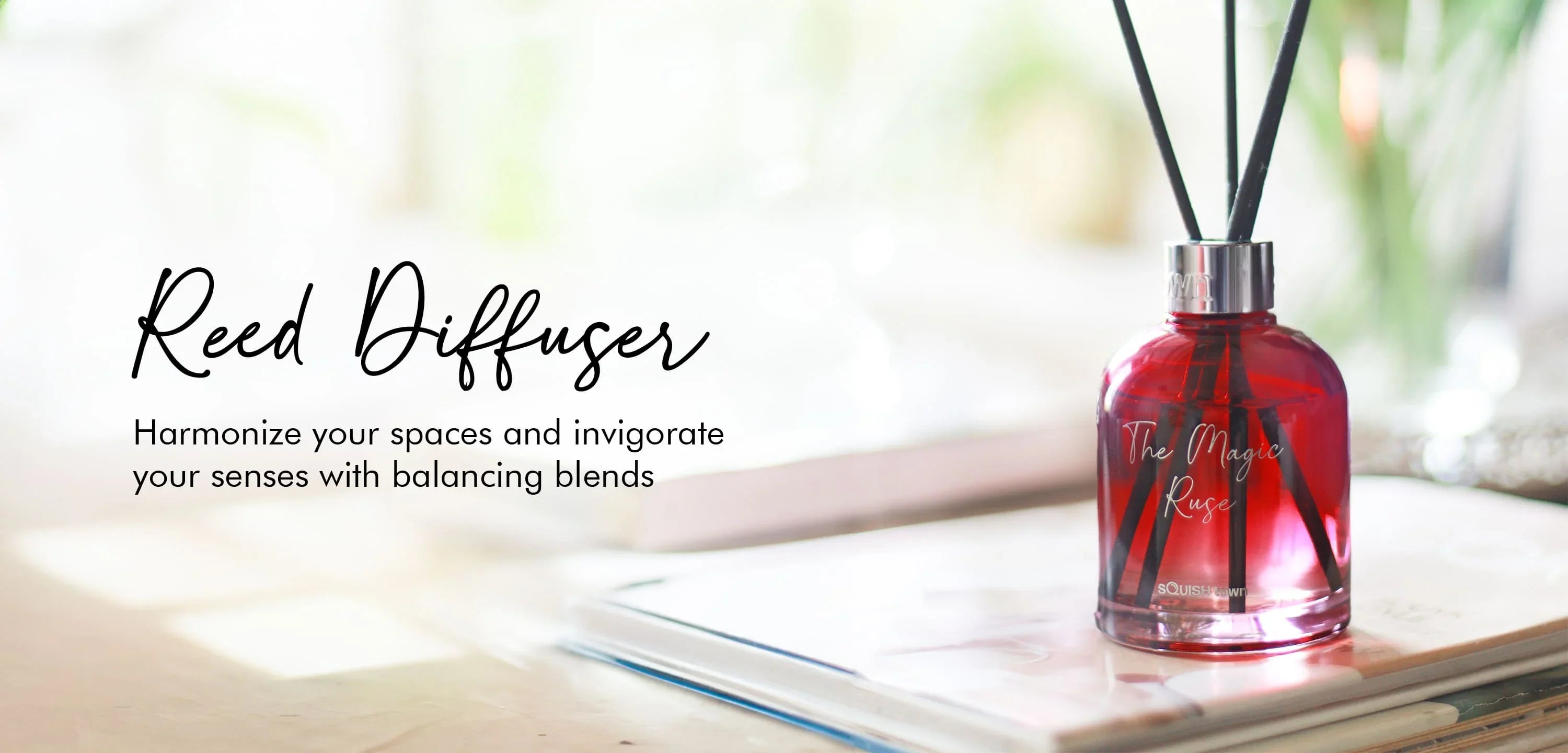 Reed Diffusers – Squish Town Private Limited