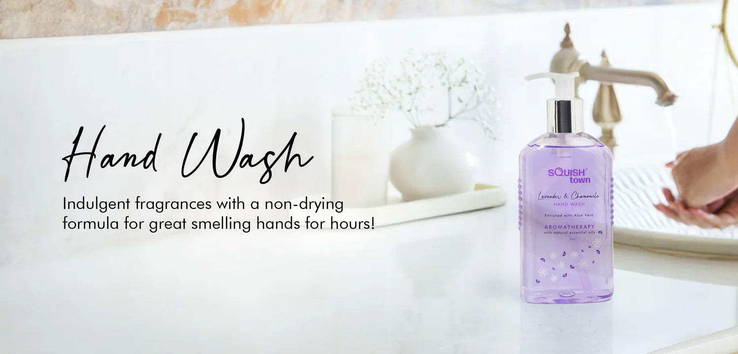 Hand wash – Squish Town Private Limited