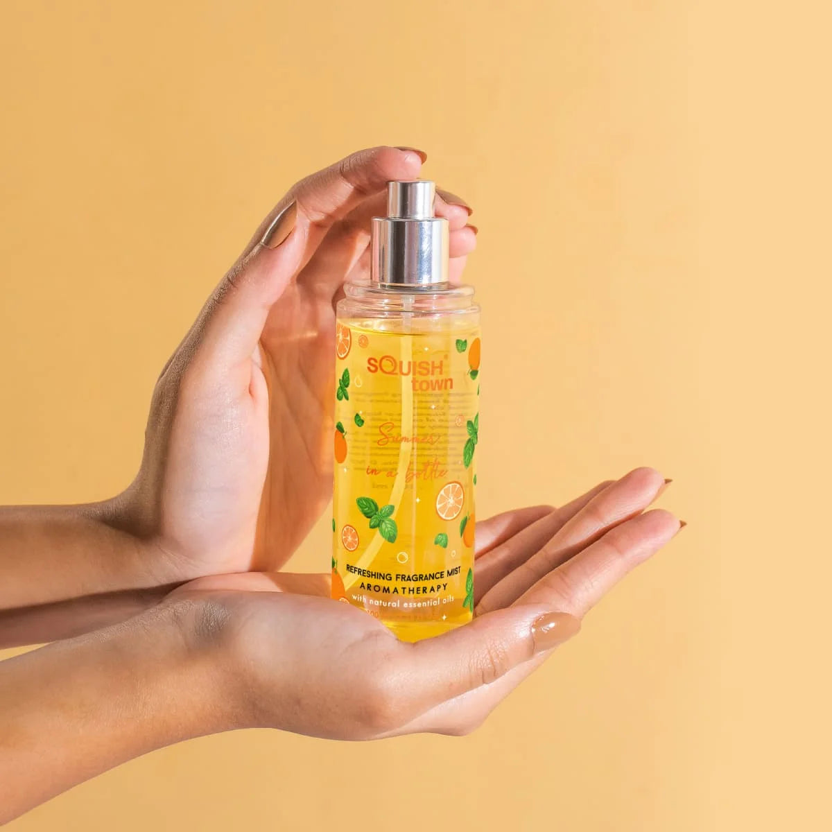 Summer In A Bottle - Refreshing Fragrance Mist – Squish Town Private ...