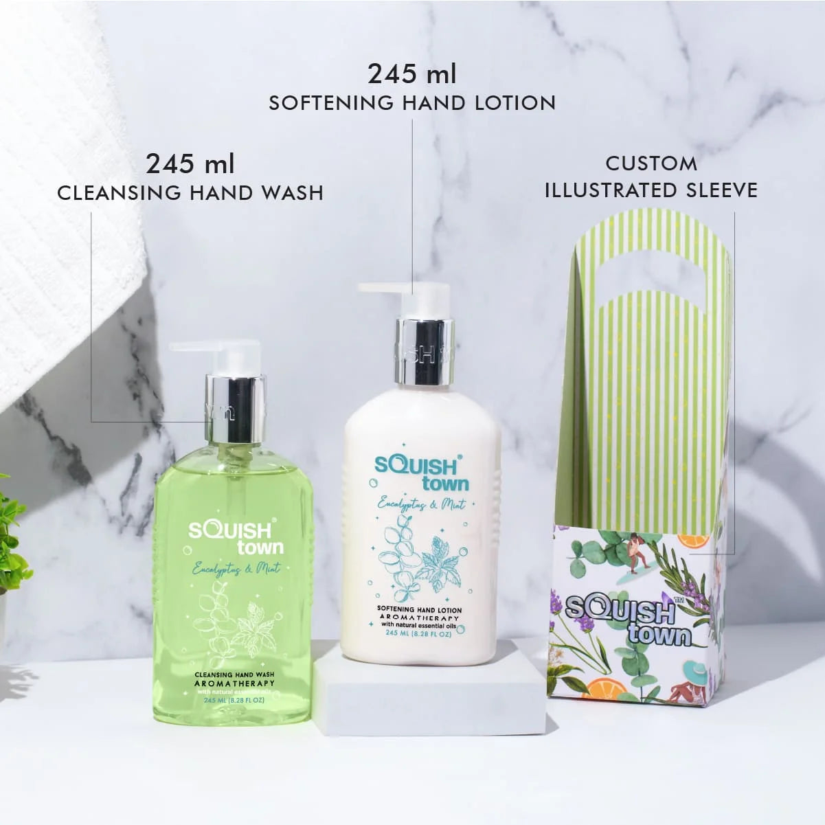 Hand – Squish Town Private Limited