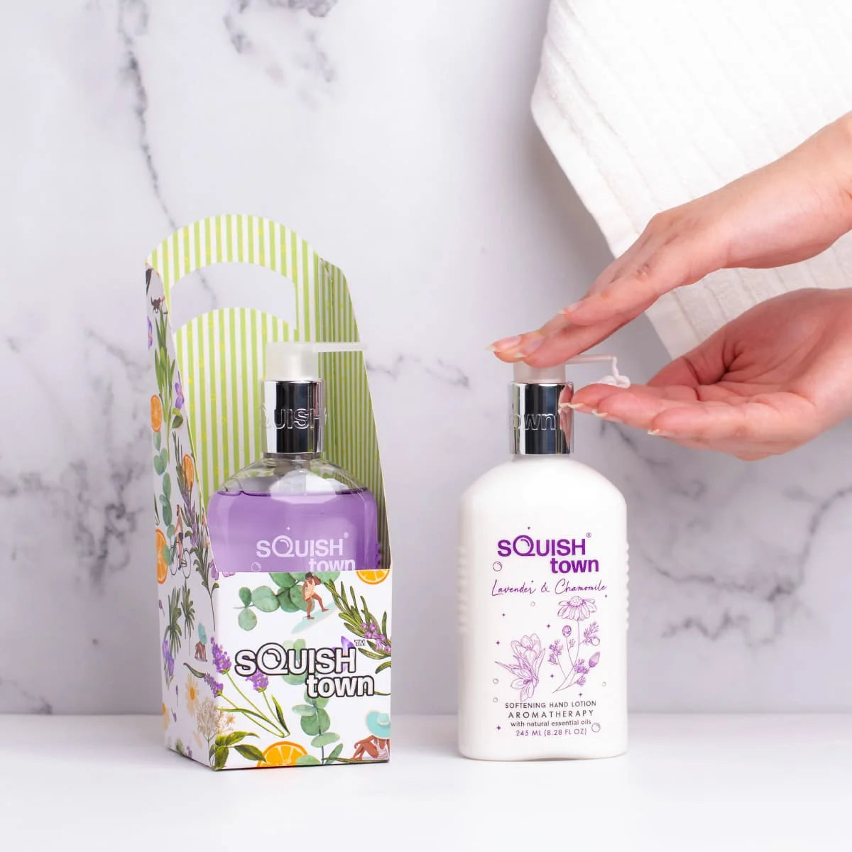 Hand – Squish Town Private Limited