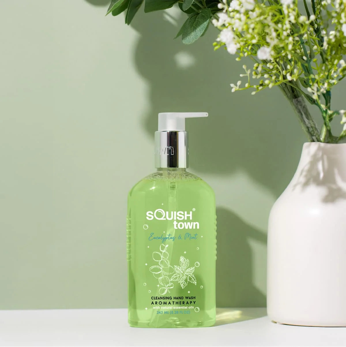 Hand – Squish Town Private Limited