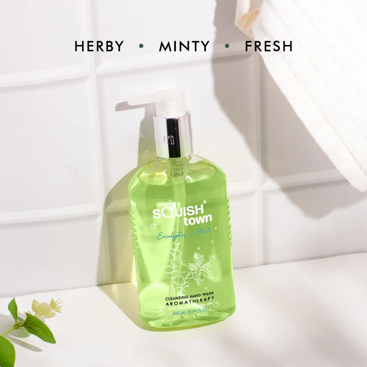 Hand – Squish Town Private Limited