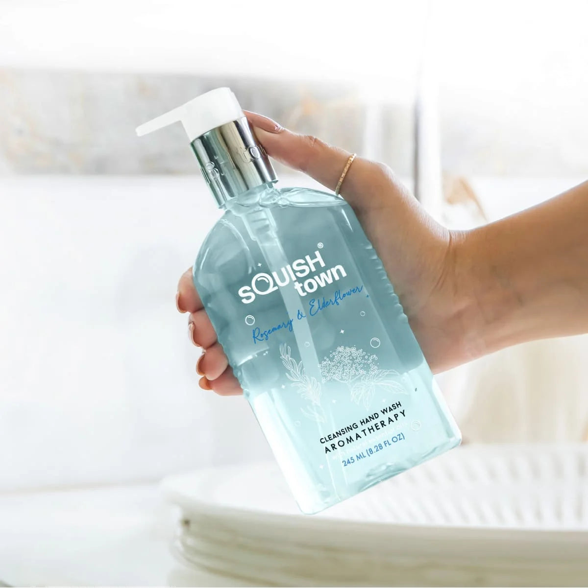 Hand – Squish Town Private Limited