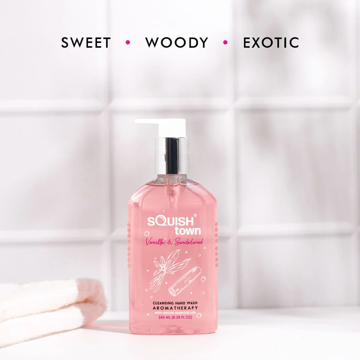 Hand – Squish Town Private Limited