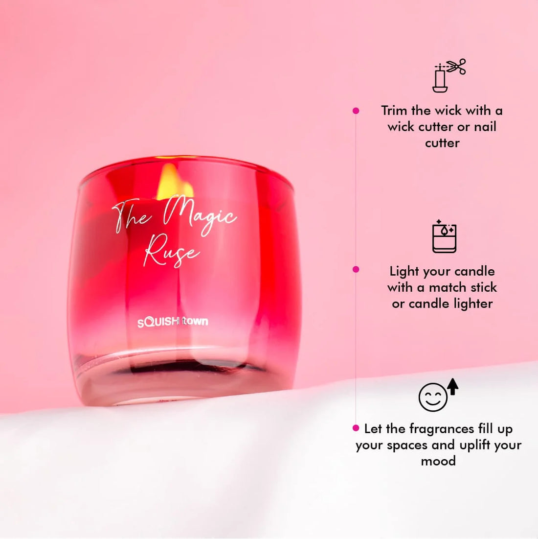 The Magic Ruse Aromatherapy Scented Candle Squish Town Private Limited the-magic-ruse-aromatherapy-scented-candle-squish-town-private-limited