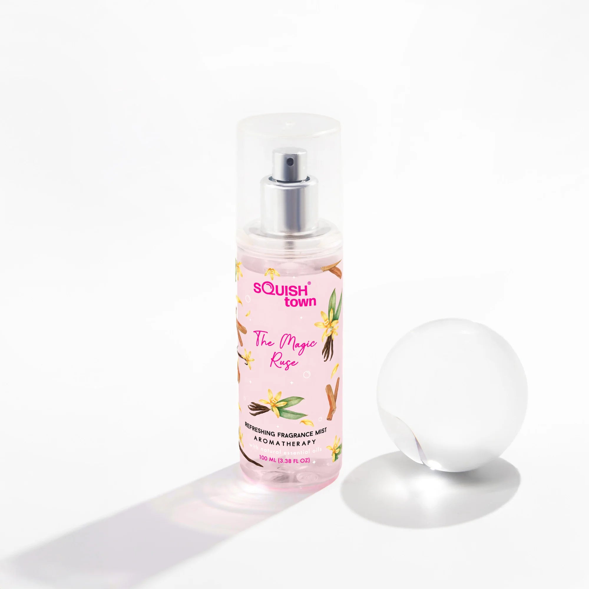 The Magic Ruse - Refreshing Fragrance Mist – Squish Town Private Limited