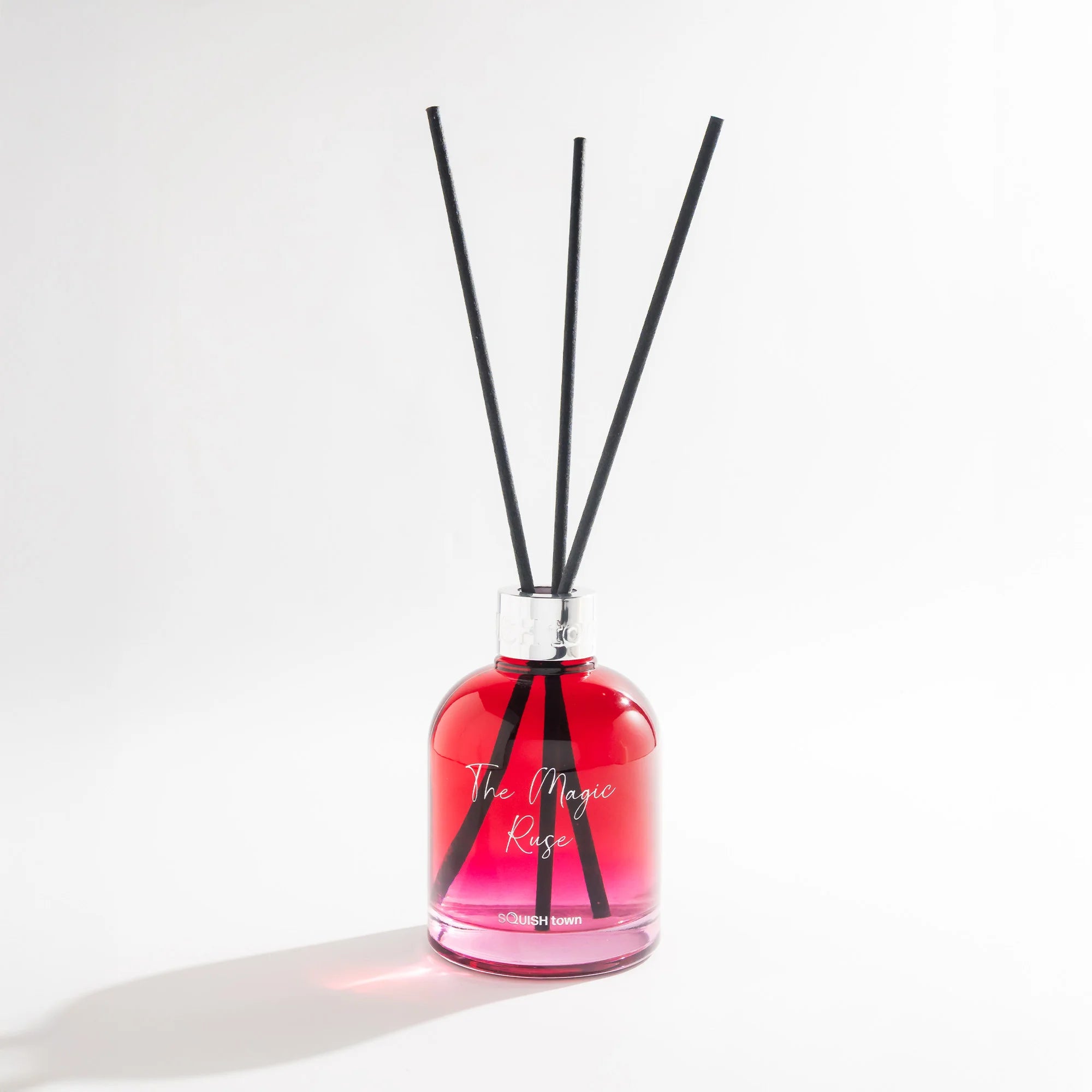 The magic ruse Reed Diffuser 200ml – Squish Town Private Limited